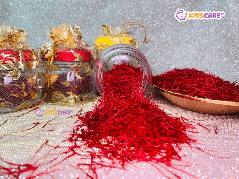 Irani Super Negin Saffron – Kids Care BD